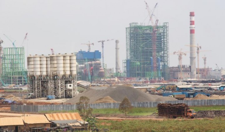 Pabrik baru Asia Pulp & Paper (APP) mengancam komitmen Indonesia dalam ...